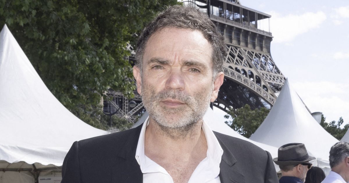 Exclusif - Yann Moix - Festival des Livres et des Artistes organisé par ...