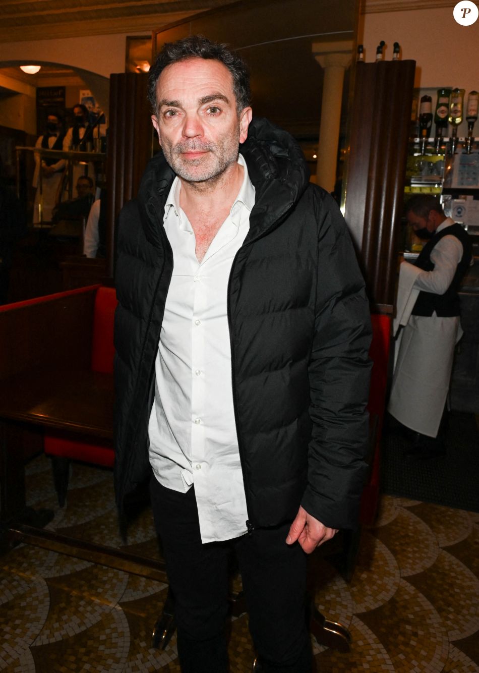 Yann Moix - Lancement du numéro 75 de la revue littéraire La règle du ...