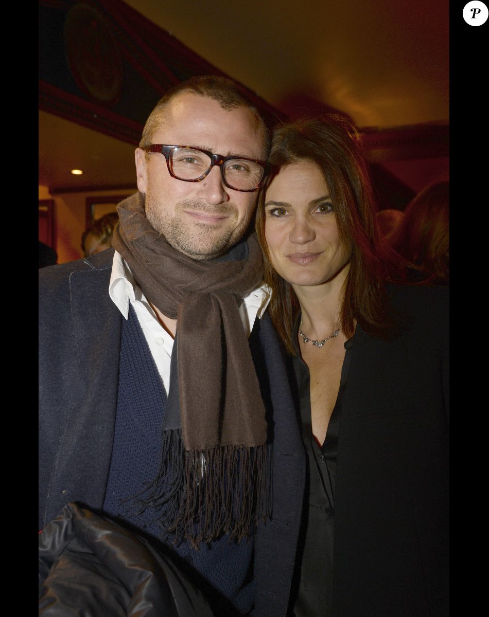 Stéphane Hénon divorcé : son ex-femme Isabelle partage une rare photo ...