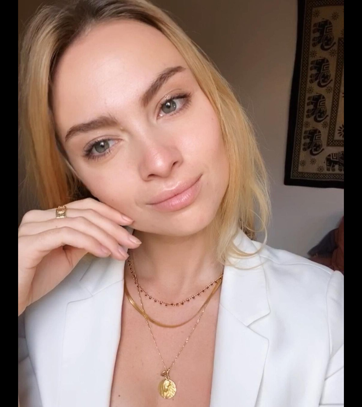 Photo : Aurélie Pons d'"Ici tout commence" - Purepeople