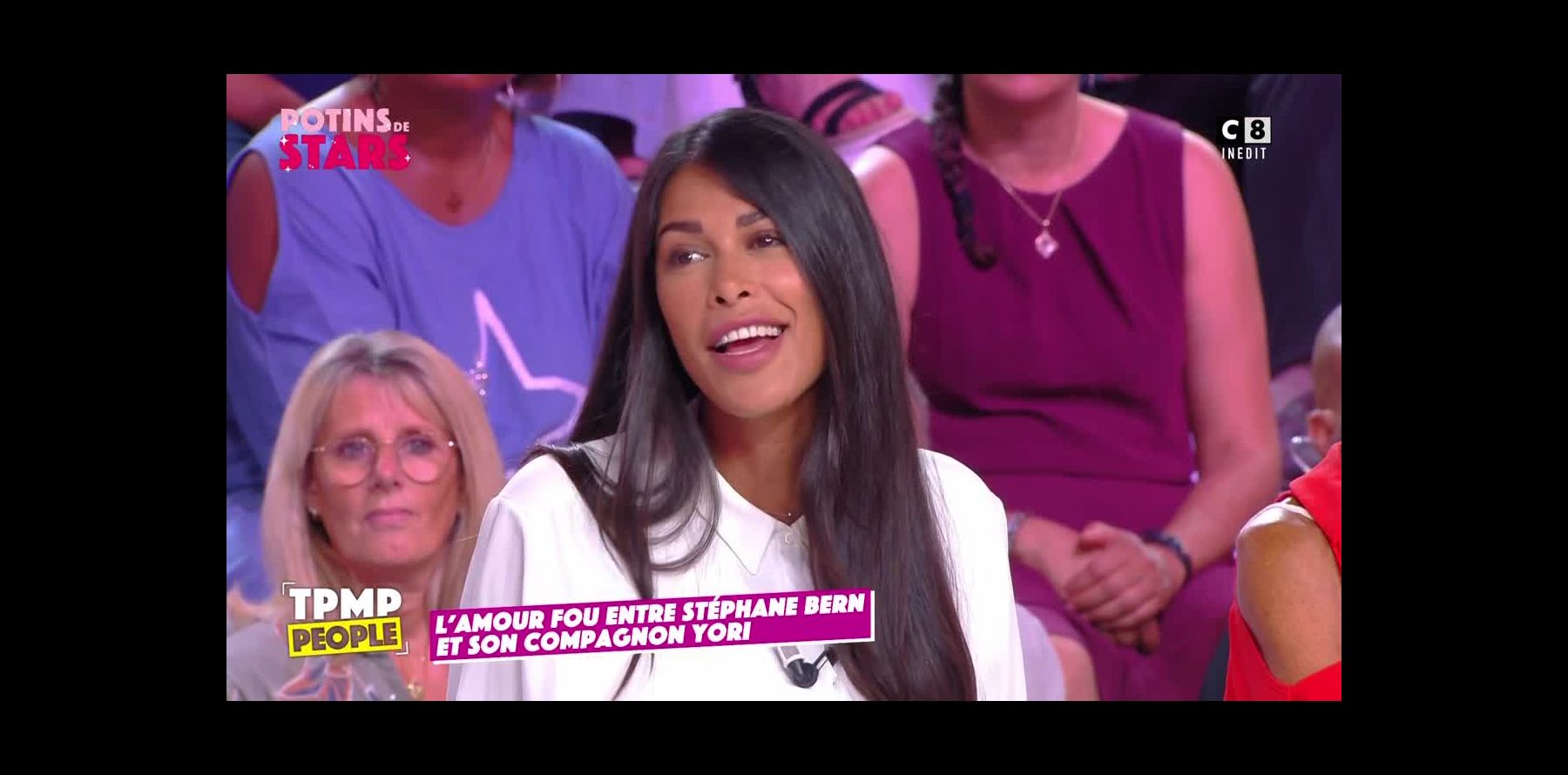 Ayem Nour en couple ? La nouvelle chroniqueuse de TPMP People en dit plus sur son prétendant ...