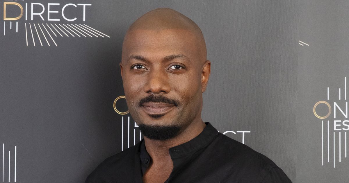 Exclusif - Harry Roselmack - Backstage de l'émission On Est En Direct ...