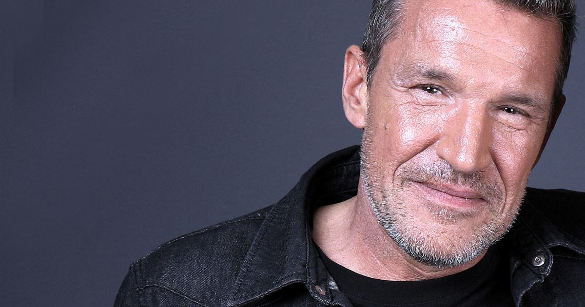 Exclusif - Rendez-vous avec Benjamin Castaldi lors de l'enregistrement ...