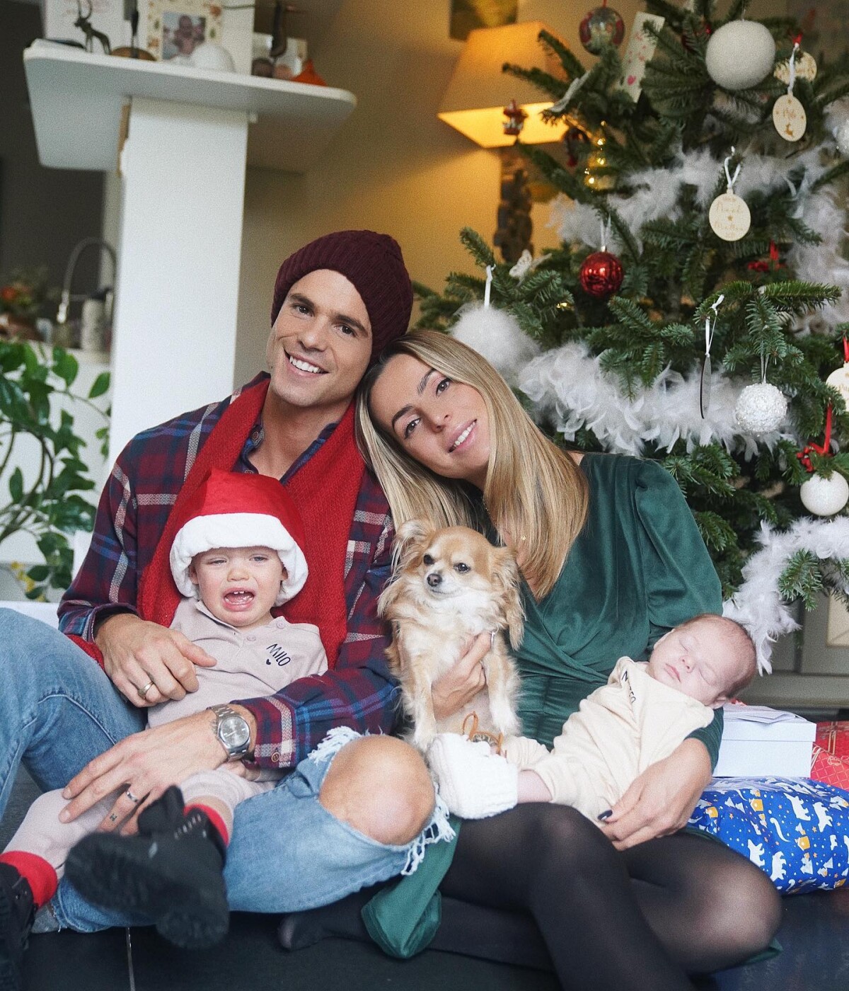 Photo : Hillary Vanderosien sur Instagram - Ode (Purepeople)