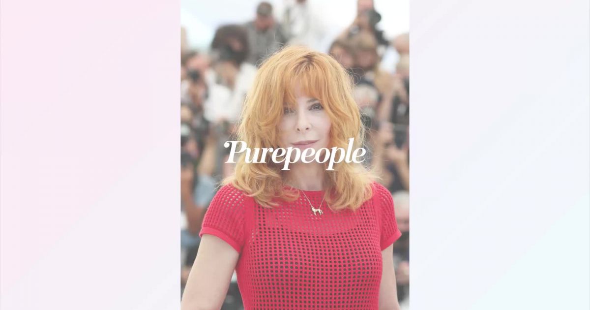 Mylène Farmer fête ses 61 ans : Alizée ne l'oublie pas, photo souvenir ...
