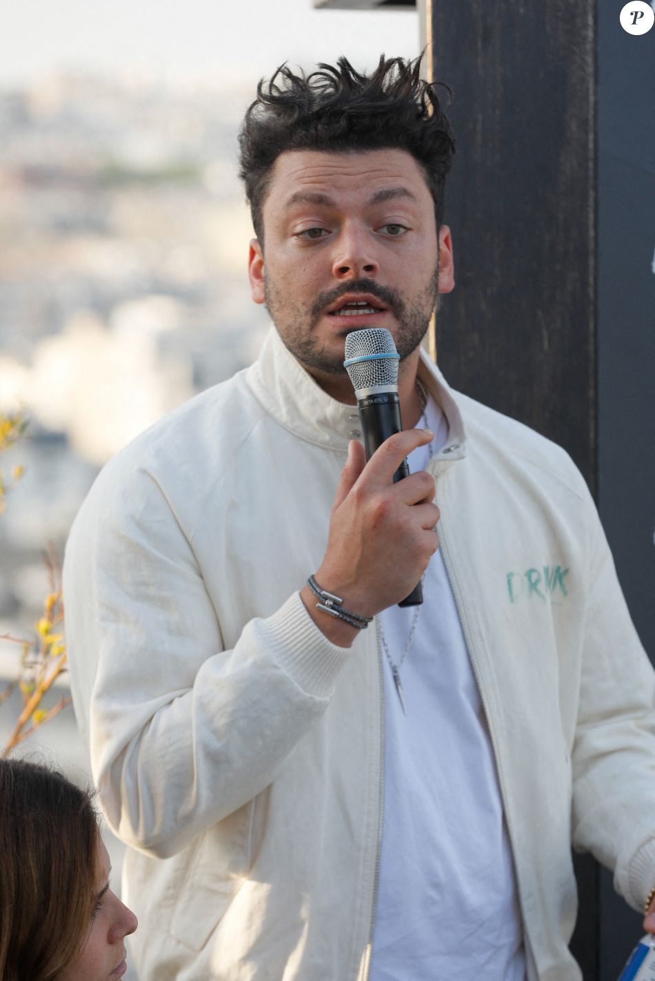 Exclusif - Kev Adams - Soirée de lancement de la gamme de boissons ...