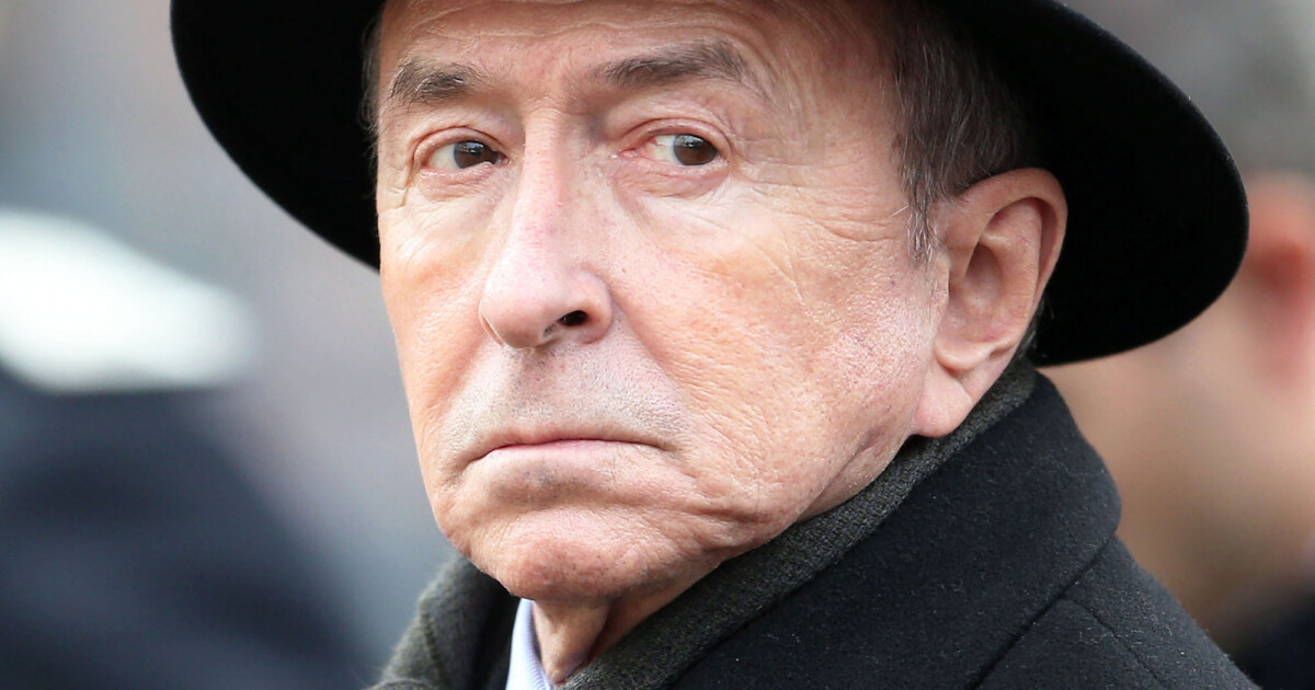 Gérard Collomb atteint d'un cancer, l'ancien ministre se bat contre une ...