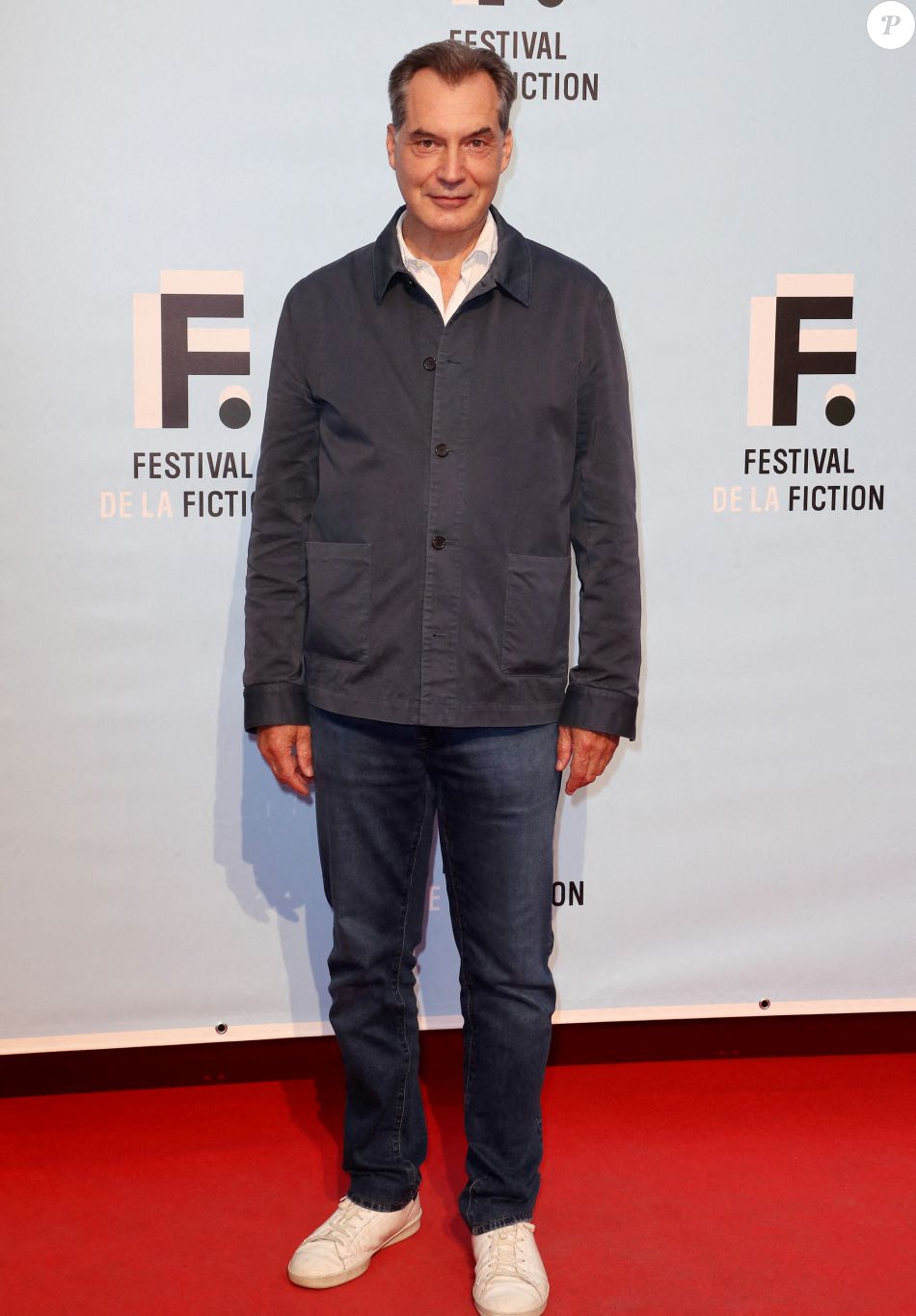 Samuel Labarthe pour le telefilm dirigée par Josée Dayan Diane de ...