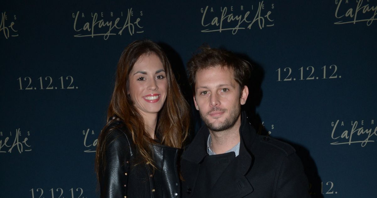 Nicolas Duvauchelle et Laura Isaaz - Soiree d'anniversaire des 100 ans ...