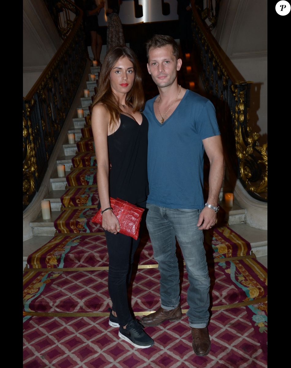 Nicolas Duvauchelle : Sa sublime ex Laura, soeur d'une actrice, s'est ...
