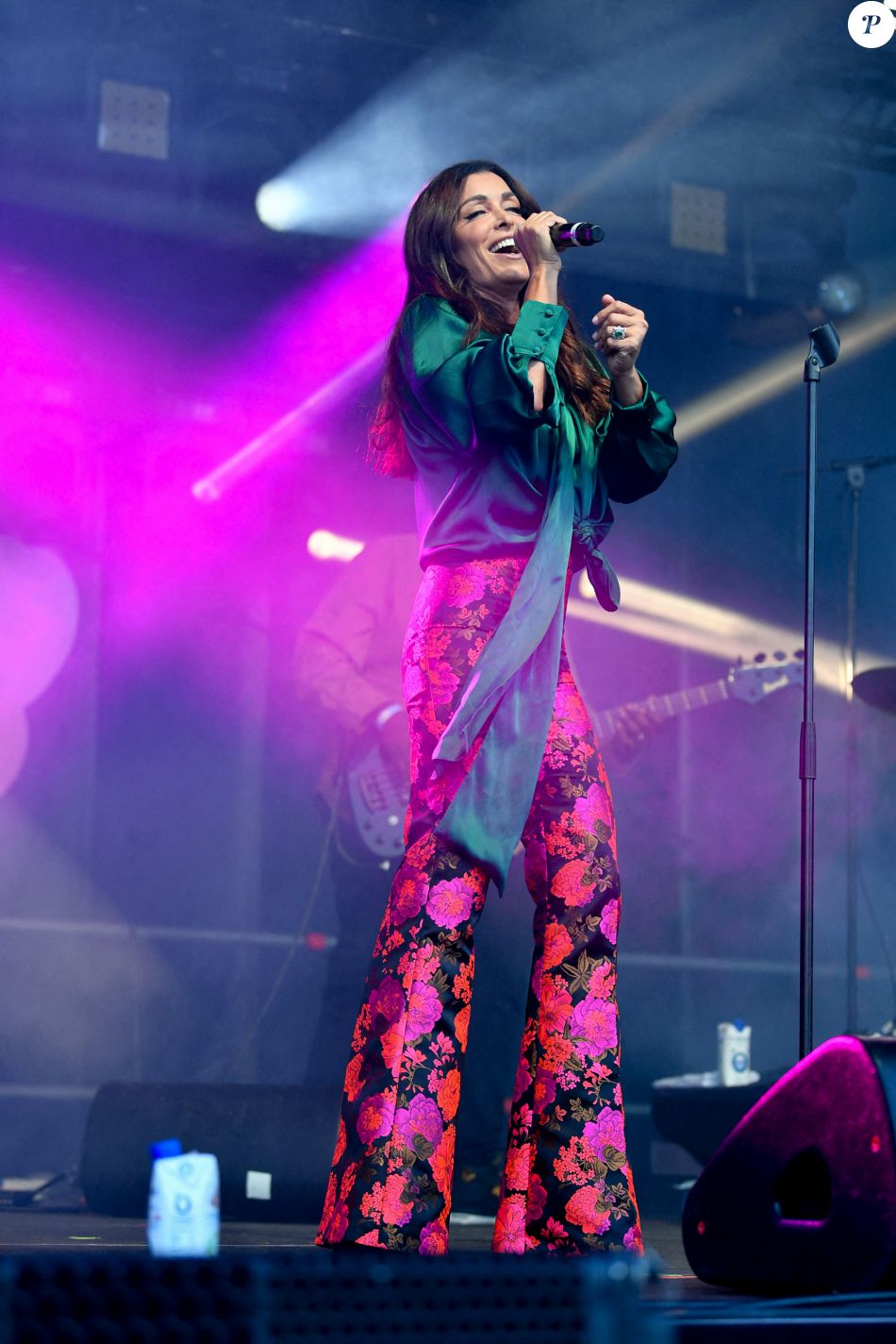 Jenifer au Festival Paris Paradis à La Villette à Paris. 17/09/2022 ... Jenifer au Festival Paris Paradis à La Villette à Paris. 17/09/2022 ...