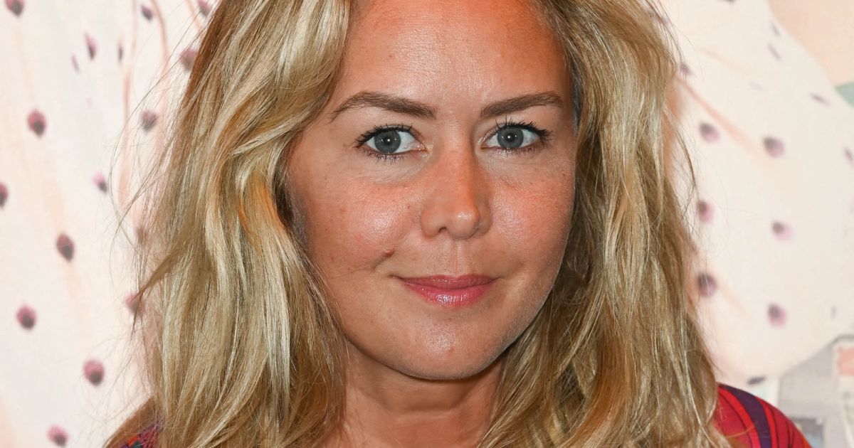 Enora Malagré à la première du film La très très grande classe au ...