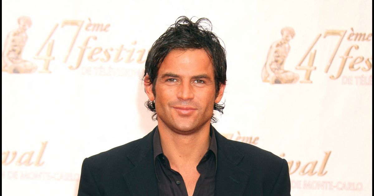 Filip Nikolic, 47 ème festival de télévision de Monte Carlo, le 12 juin ...