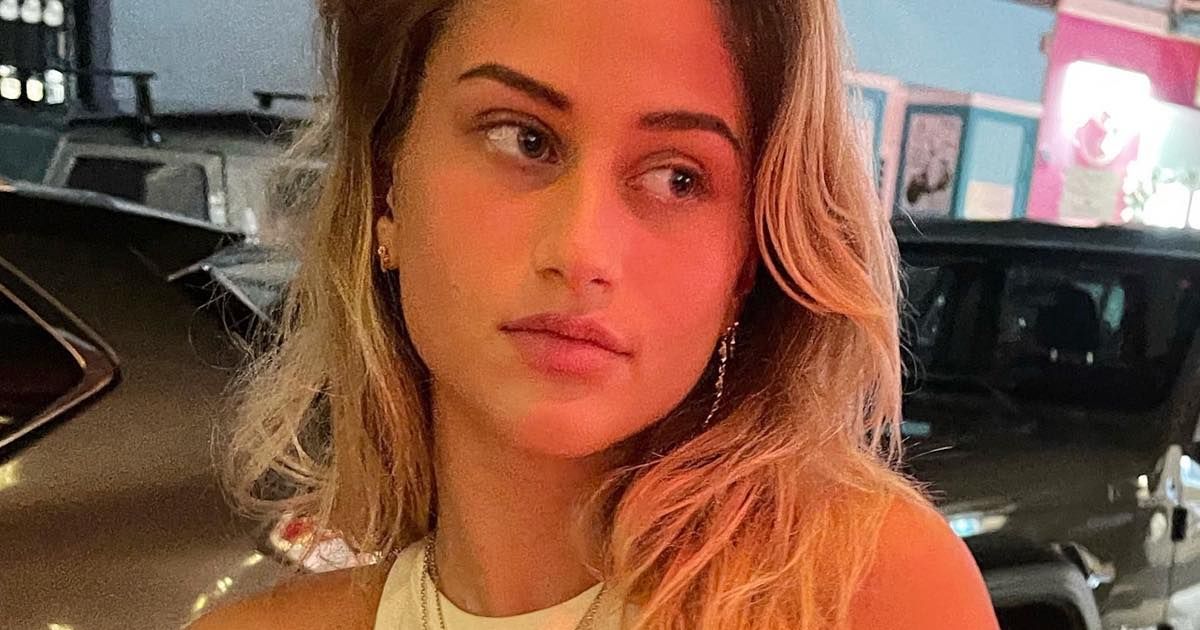 Sasha Nikolic, 17 ans - Purepeople