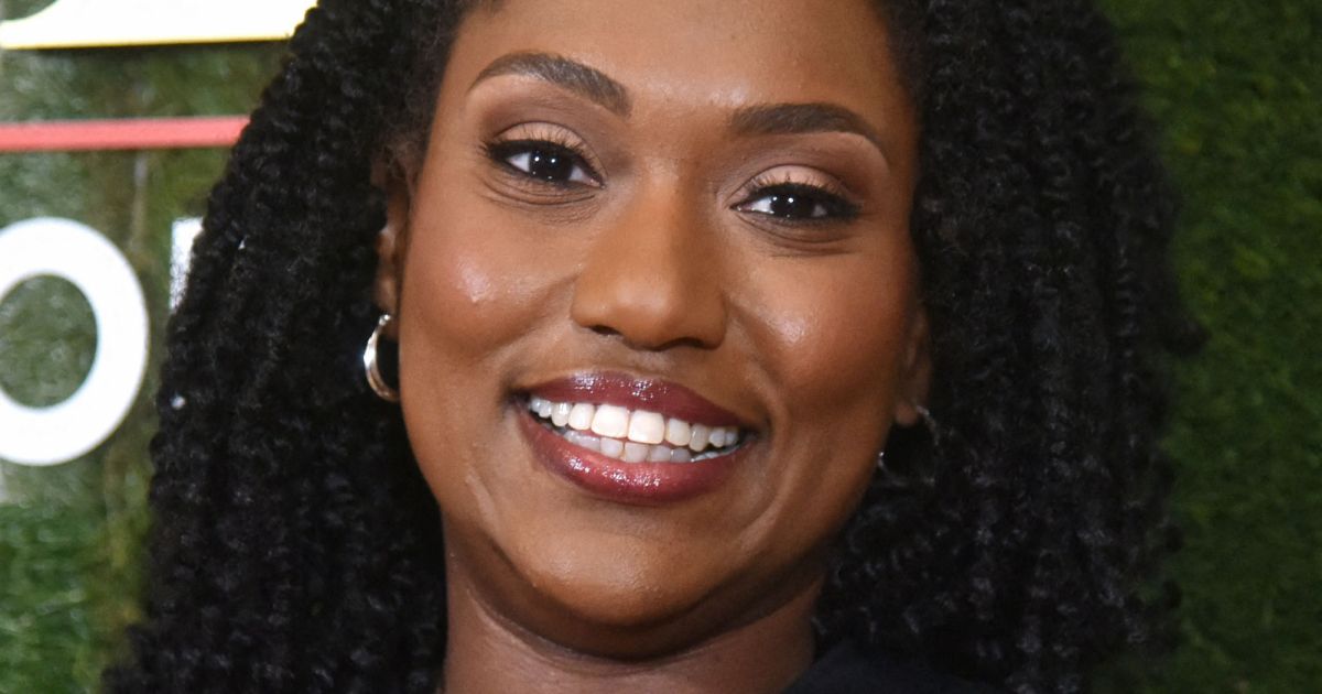 Marcia Chatelain au photocall de la soirée HISTORYTalks 2022: Your ...