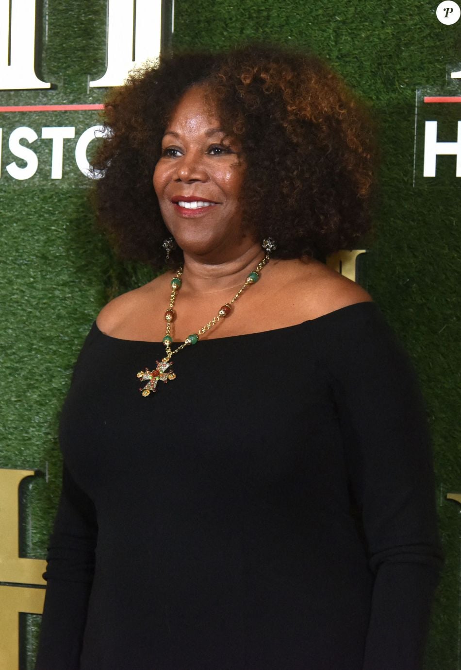 Ruby Bridges au photocall de la soirée HISTORYTalks 2022: Your Place in ...