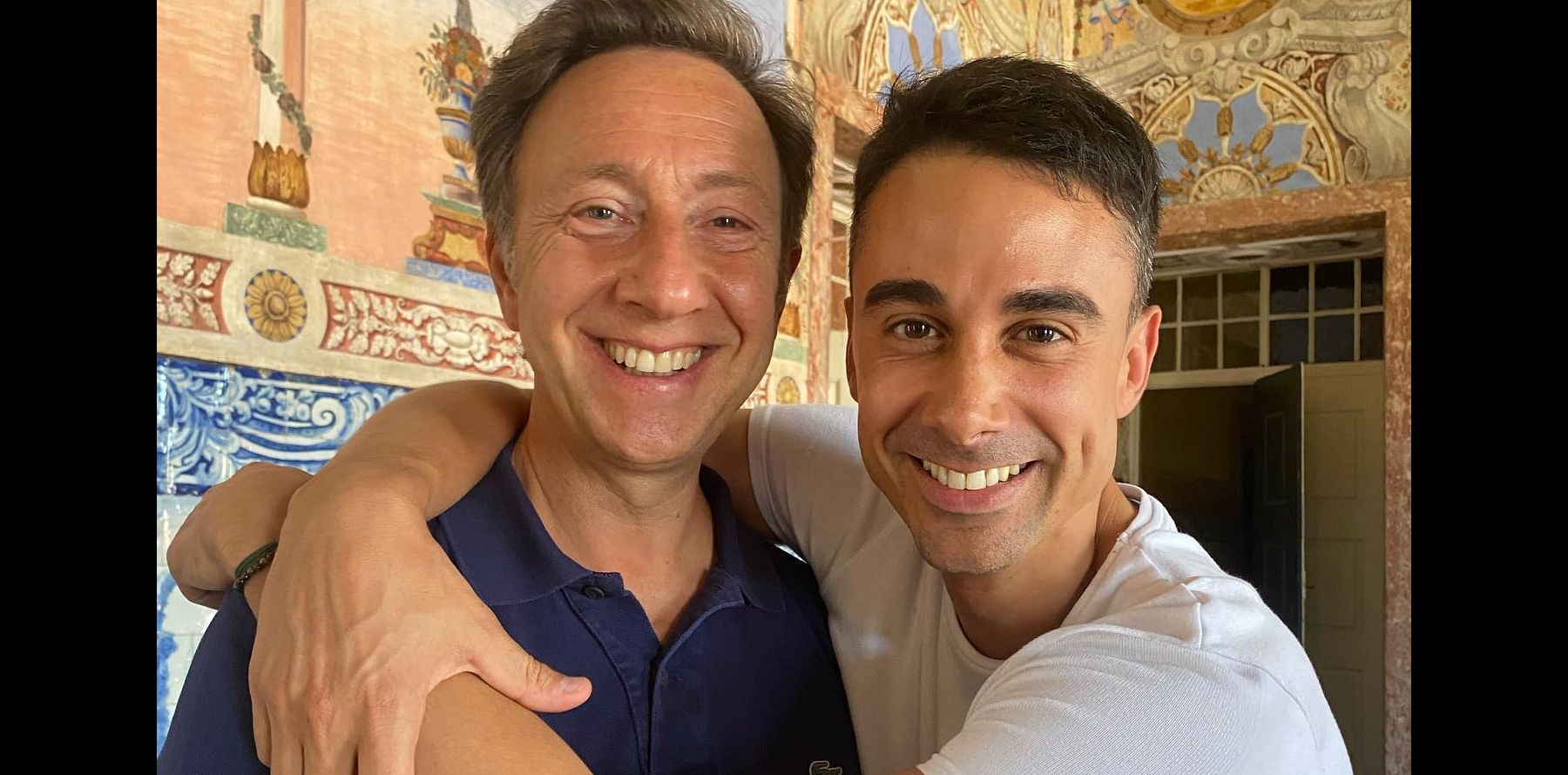 Stéphane Bern : Son compagnon Yori n'héritera "jamais" de son domaine ...