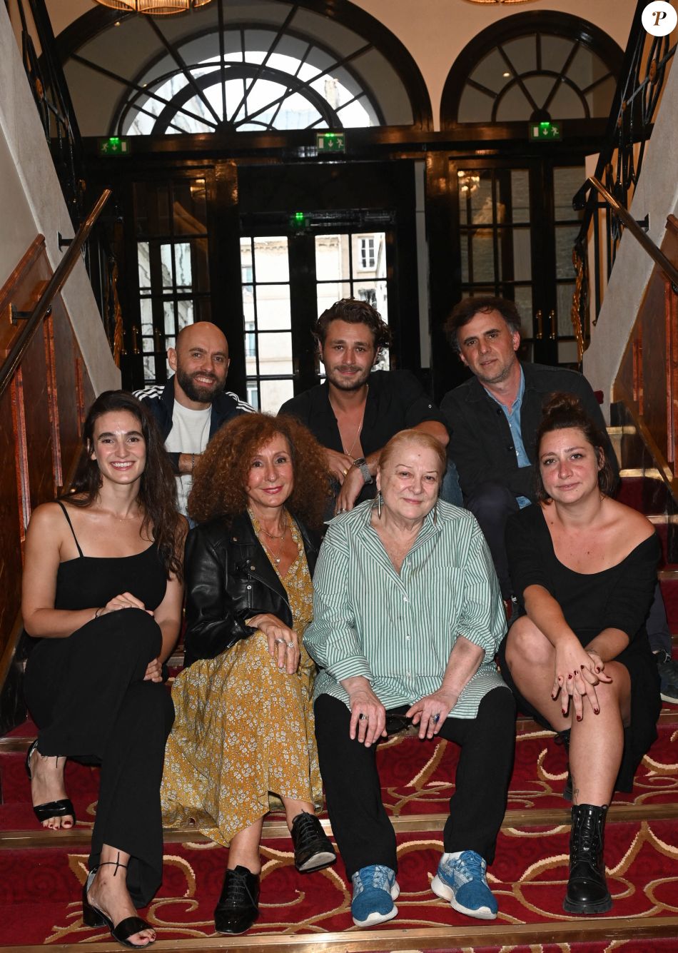 Exclusif - Mila Michael , Hélène Zidi, Josiane Balasko, Manon Gauthier ...