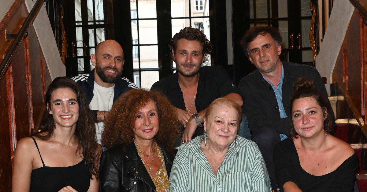 Exclusif - Mila Michael , Hélène Zidi, Josiane Balasko, Manon Gauthier ...