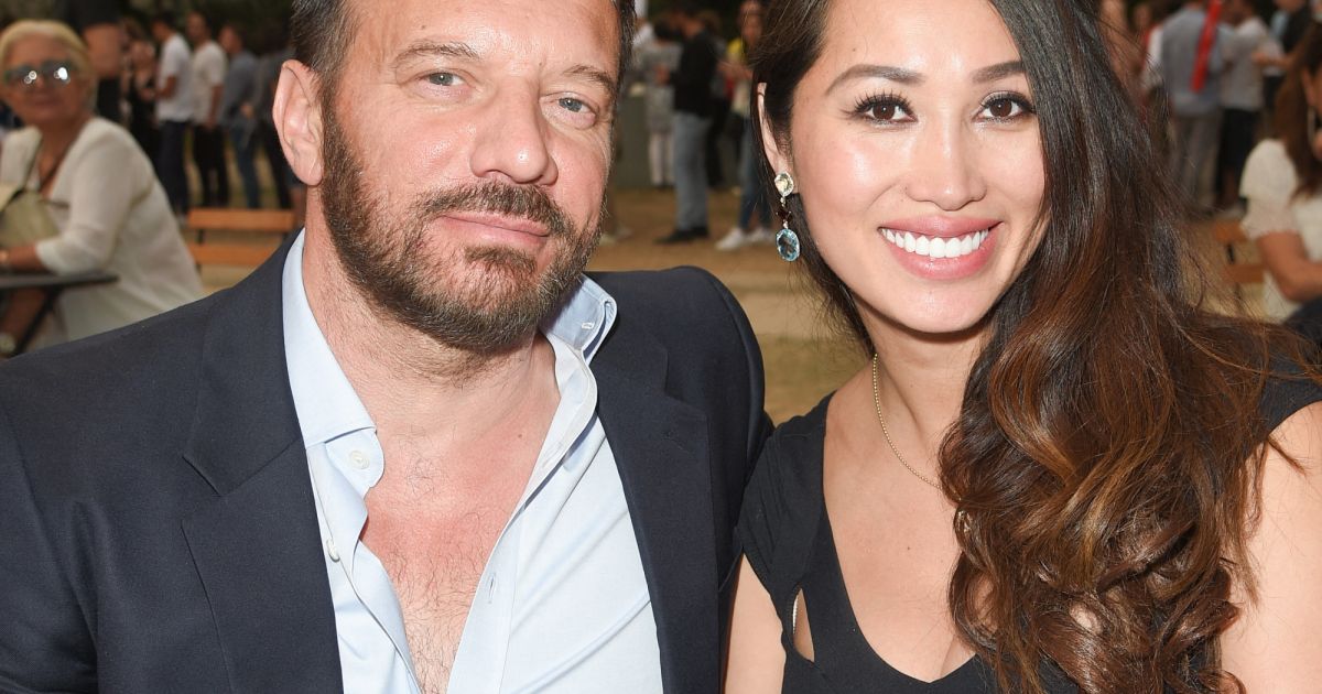 Samuel Le Bihan et sa compagne Angie Vu Ha (enceinte) - People et ...