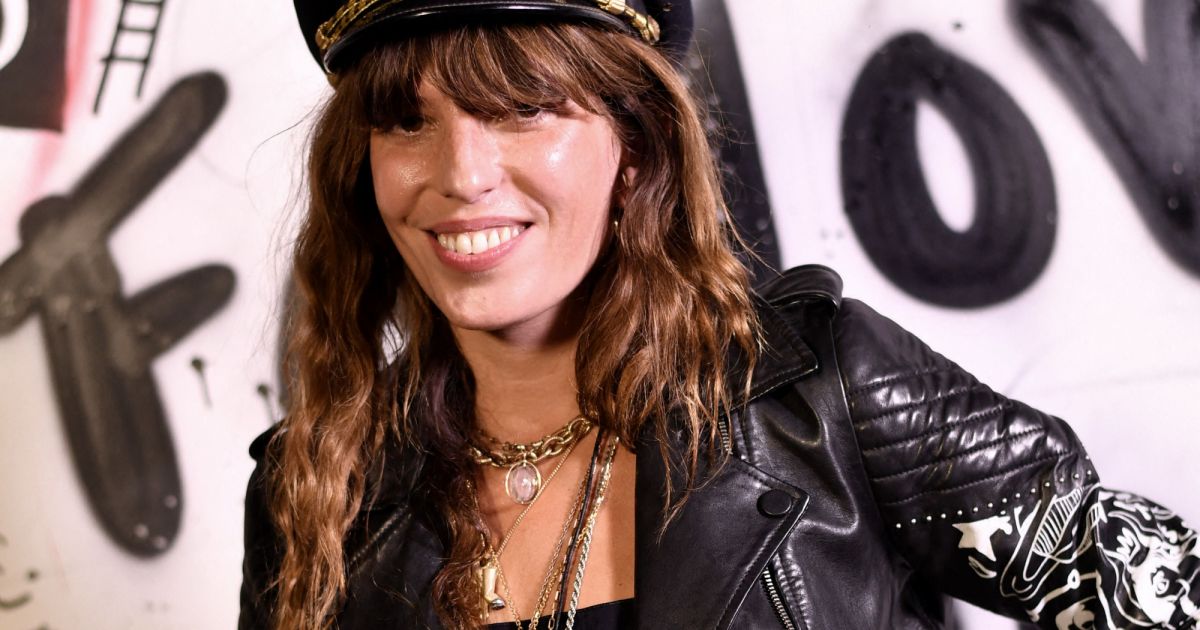 Lou Doillon - Personnalités à la soirée de présentation de la nouvelle ...