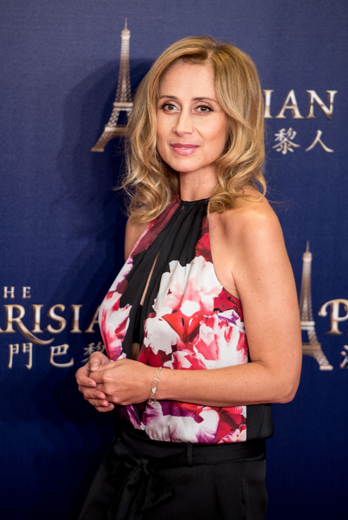 Photo : Lara Fabian à l'inauguration du Parisian Hotel and Casino à ...