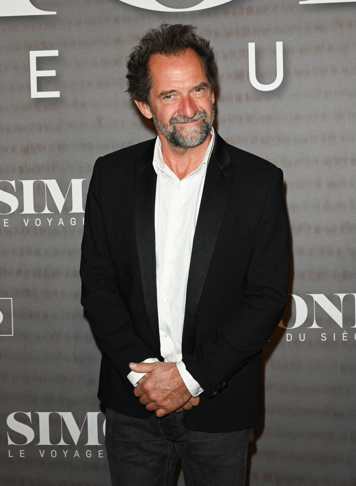 Photo : Stéphane De Groodt - Avant-première du film "Simone, Le Voyage ...