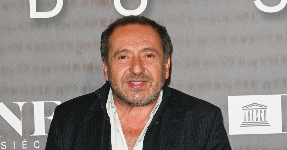 Patrick Timsit - Avant-première du film Simone, Le Voyage Du Siecle à l ...