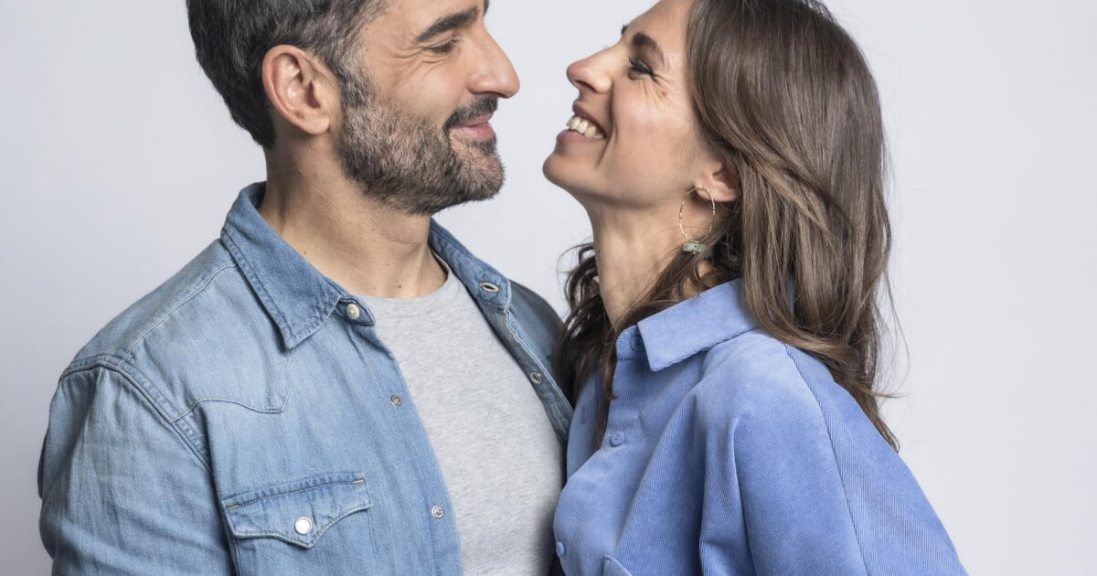 Danse avec les stars : Florent Peyre et sa femme Virginie très ...