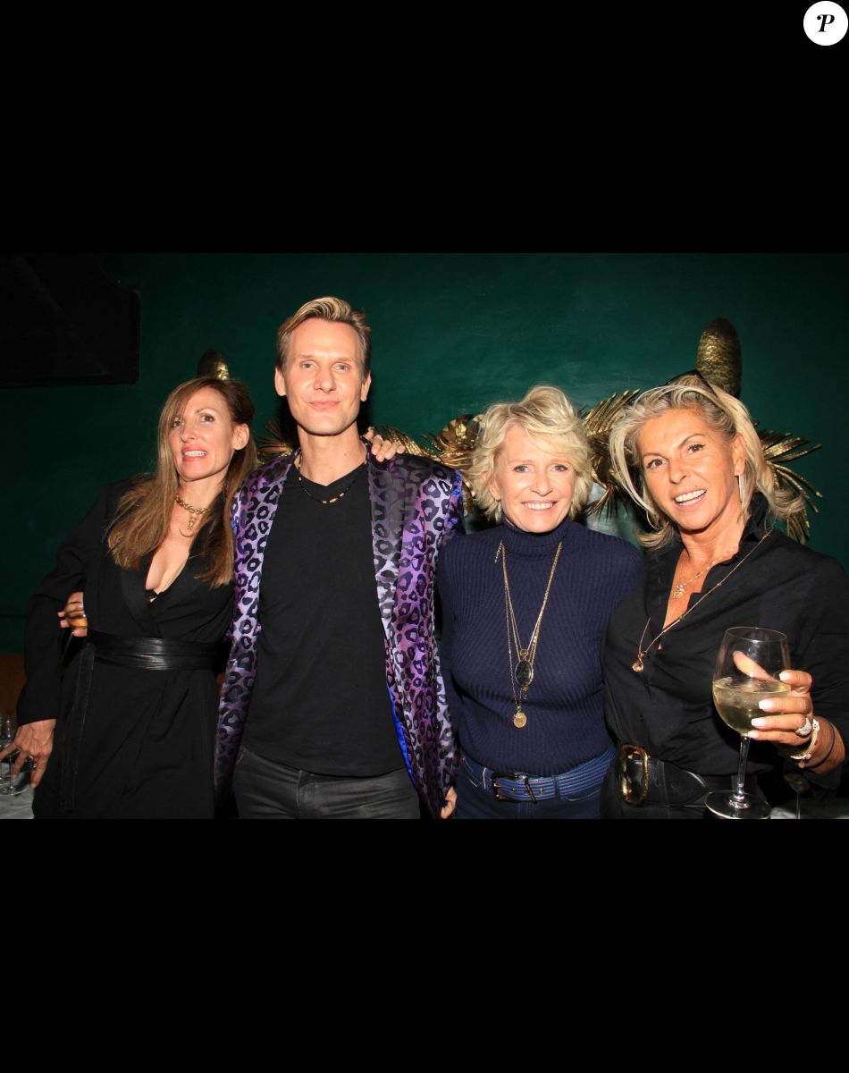 Sophie Davant en couple avec William Leymergie : l'animatrice affiche ...