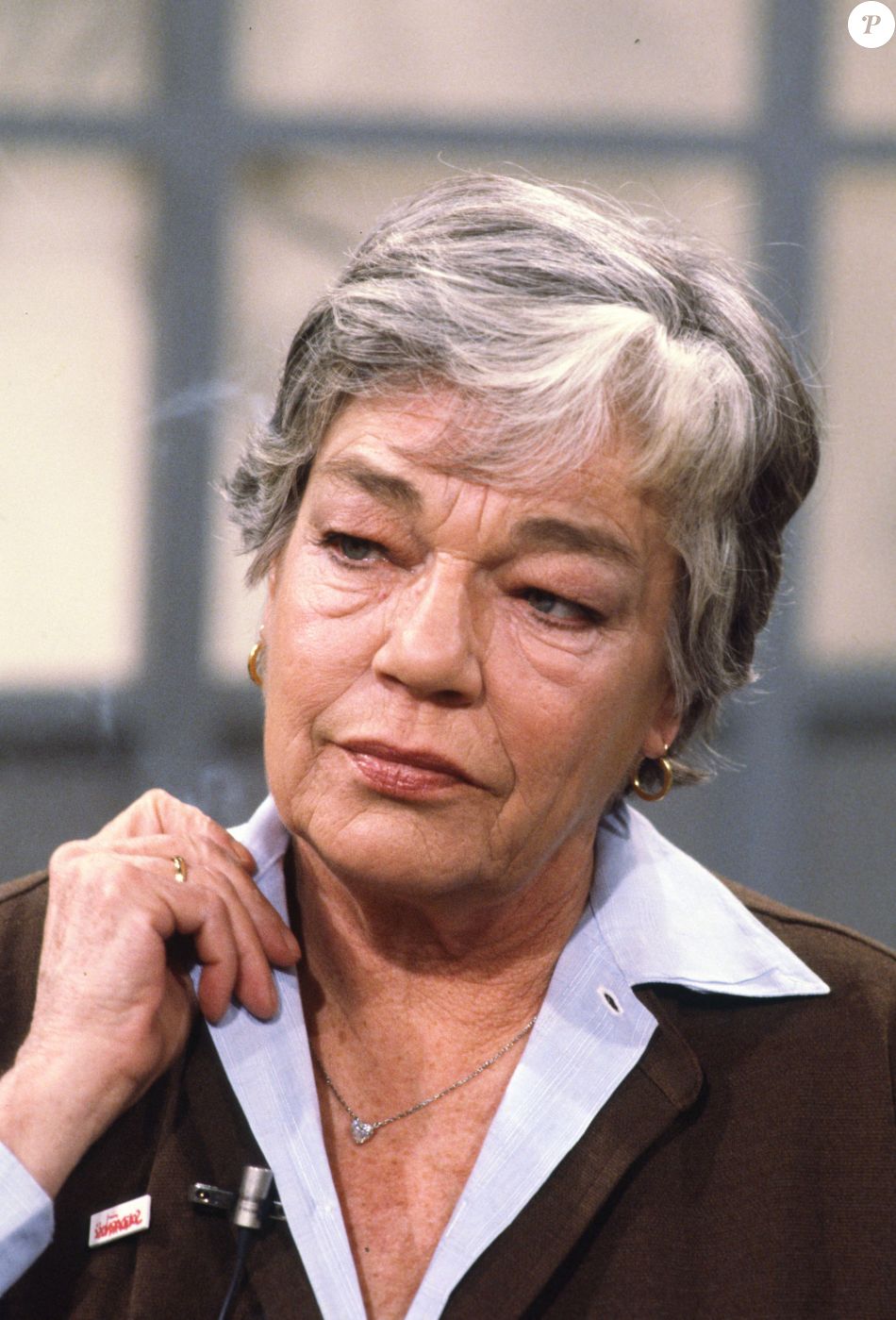 Archives - Simone Signoret - Purepeople