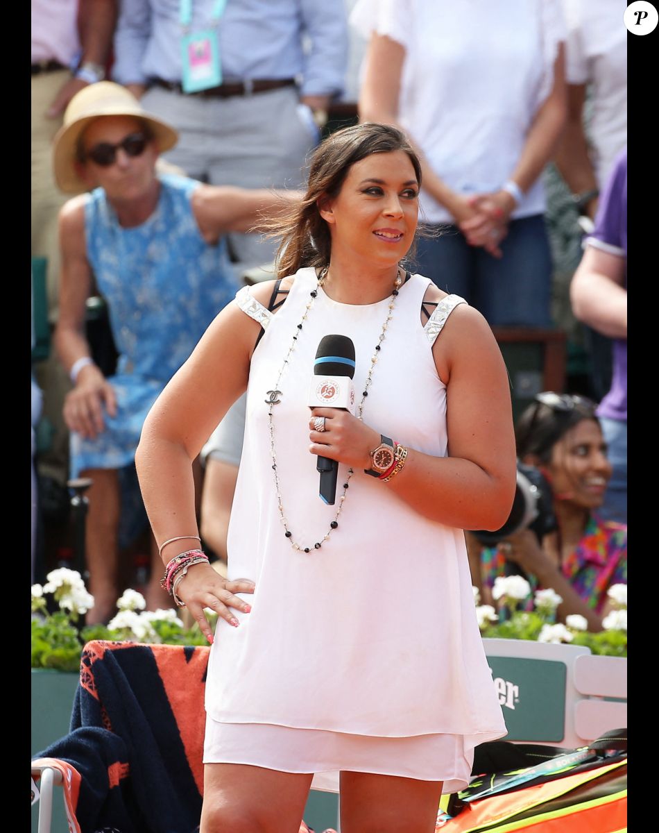 Marion Bartoli de 79 à 52 kilos : le terrible secret qui se cachait ...