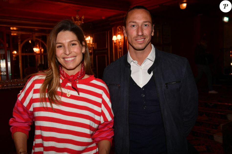 Exclusif - Laury Thilleman (Miss France 2011) et Frédérick Bousquet ...