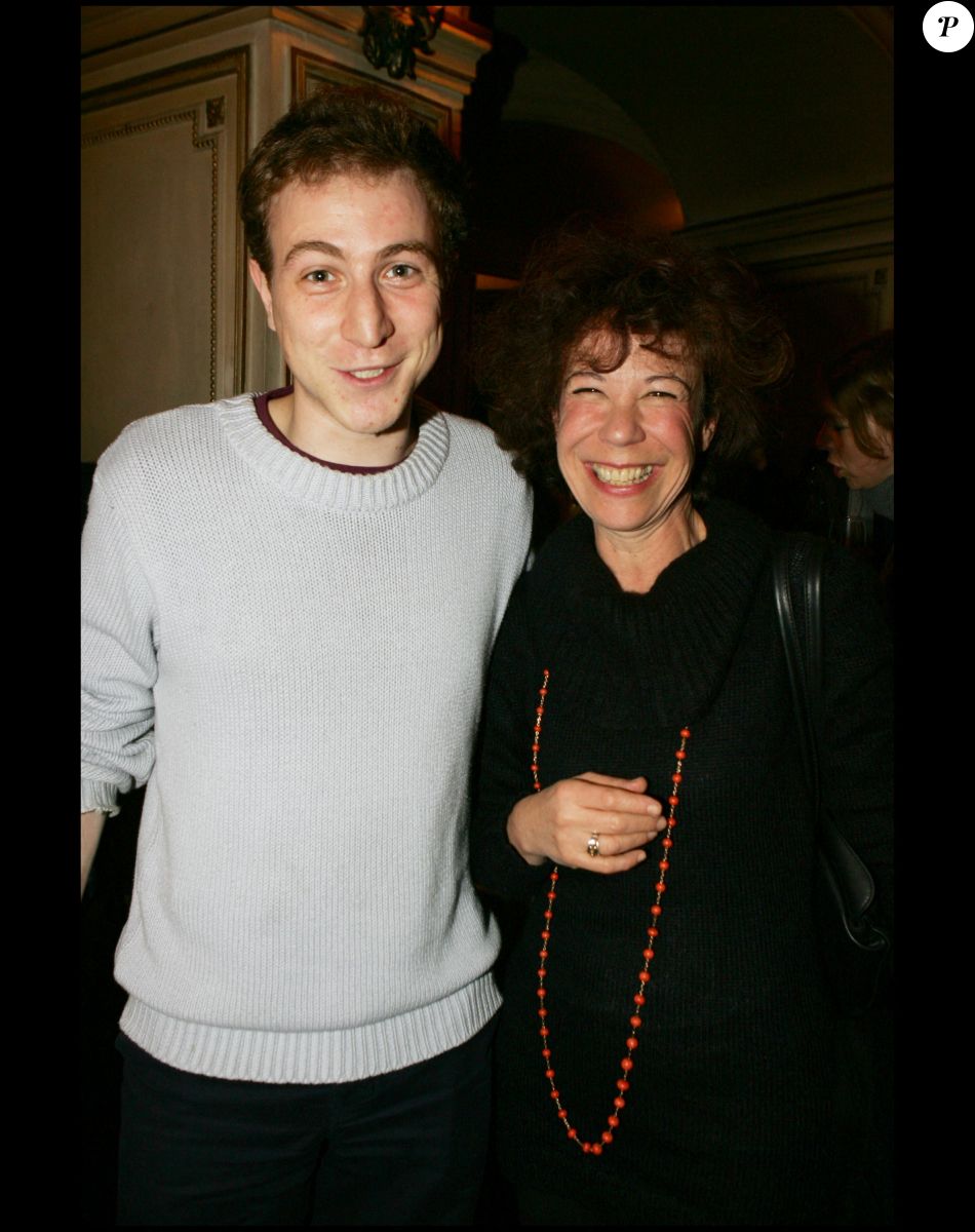 Marius Colucci : Le fils de Coluche presque incapable d'être en couple ...