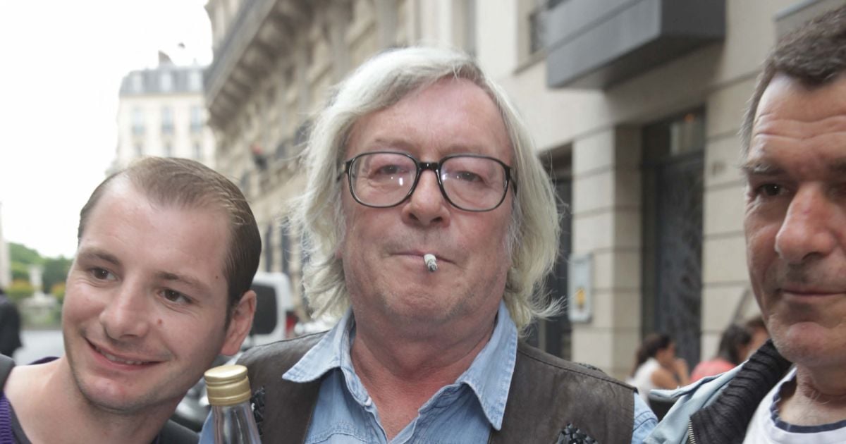 Jean-Jacques Peroni - Enregistrement de la dernière émission Les ...