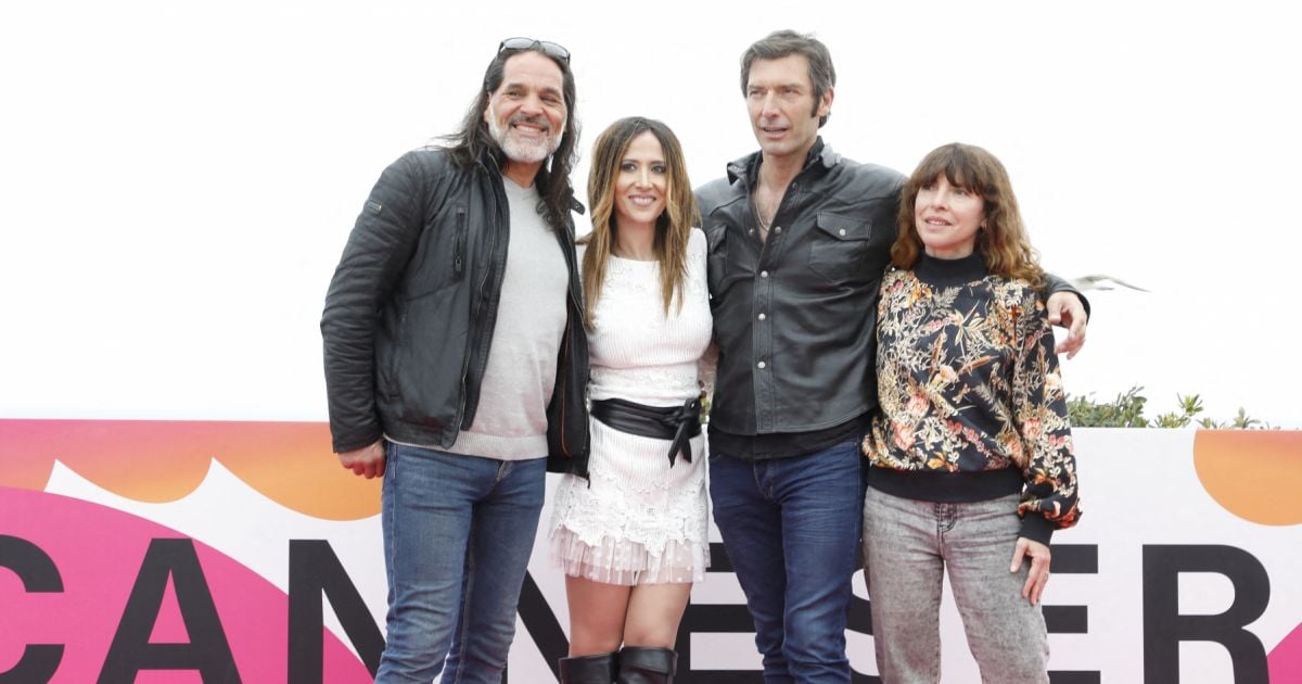 Eric Le Roux, Fabienne Carat, Franck Semonin, Laura Fontaine ...