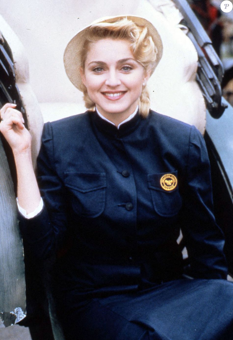 Archives - Madonna dans le film Shanghaï Surprise - 1986 - Purepeople
