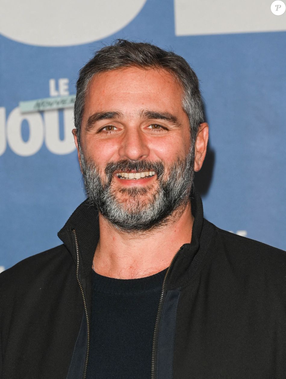 Olivier Nakache - Avant-première du film Le Nouveau Jouet au Grand Rex ...
