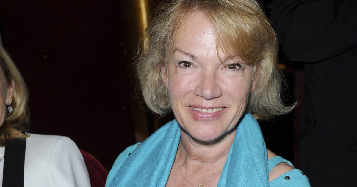 Brigitte Lahaie - Générale de la pèce Ninon au Théâtre des Mathurins à ...