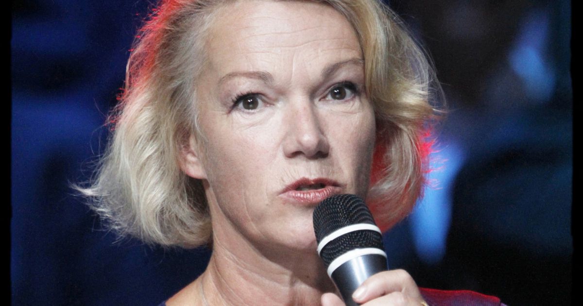 Brigitte Lahaie - Conférence de presse de rentrée de RMC et BFMTV au ...