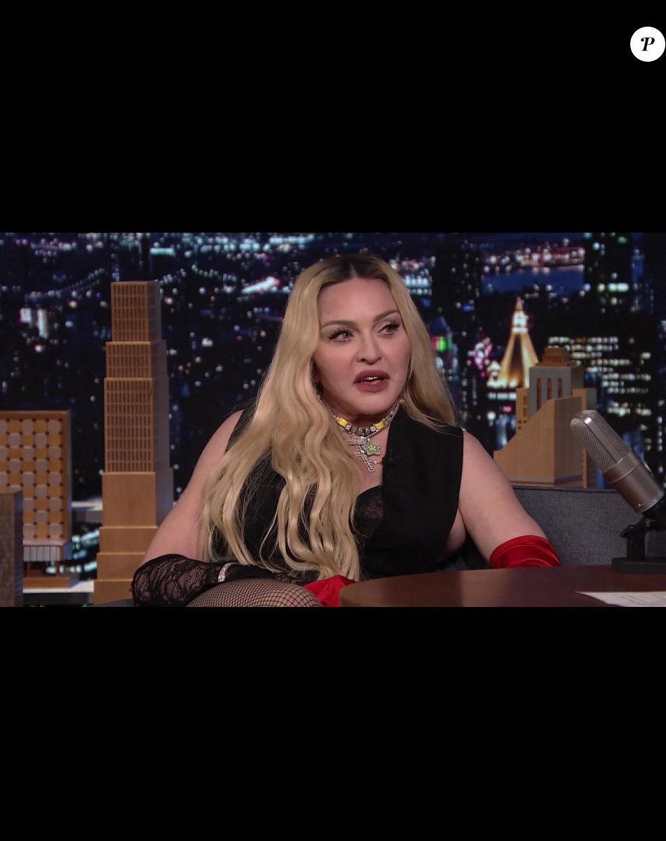 Madonna : Lifting, injections, rhinoplastie... des chirurgiens ...