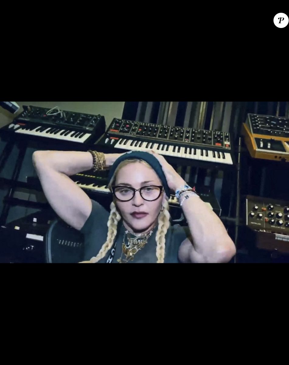 Madonna : Lifting, injections, rhinoplastie... des chirurgiens ...