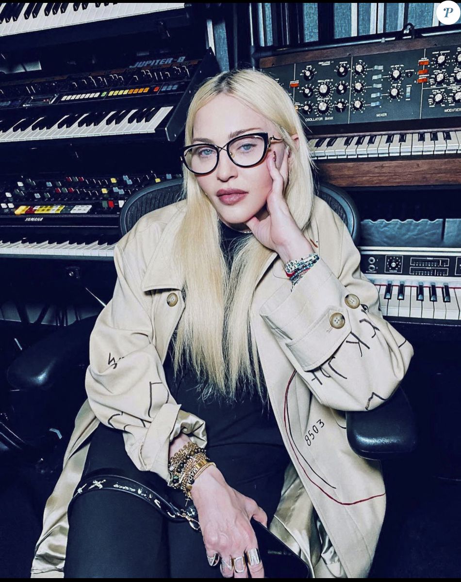 Madonna : Lifting, injections, rhinoplastie... des chirurgiens ...