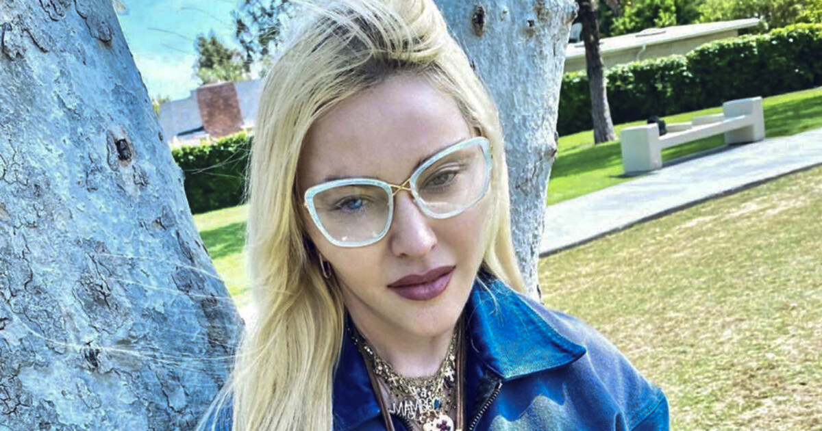 Madonna : Lifting, injections, rhinoplastie... des chirurgiens ...