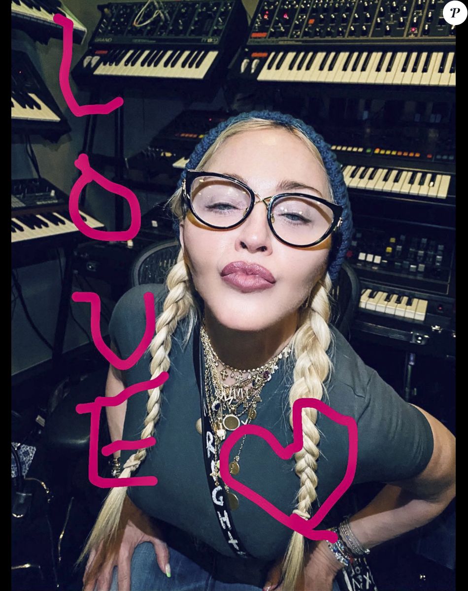 Madonna : Lifting, injections, rhinoplastie... des chirurgiens ...