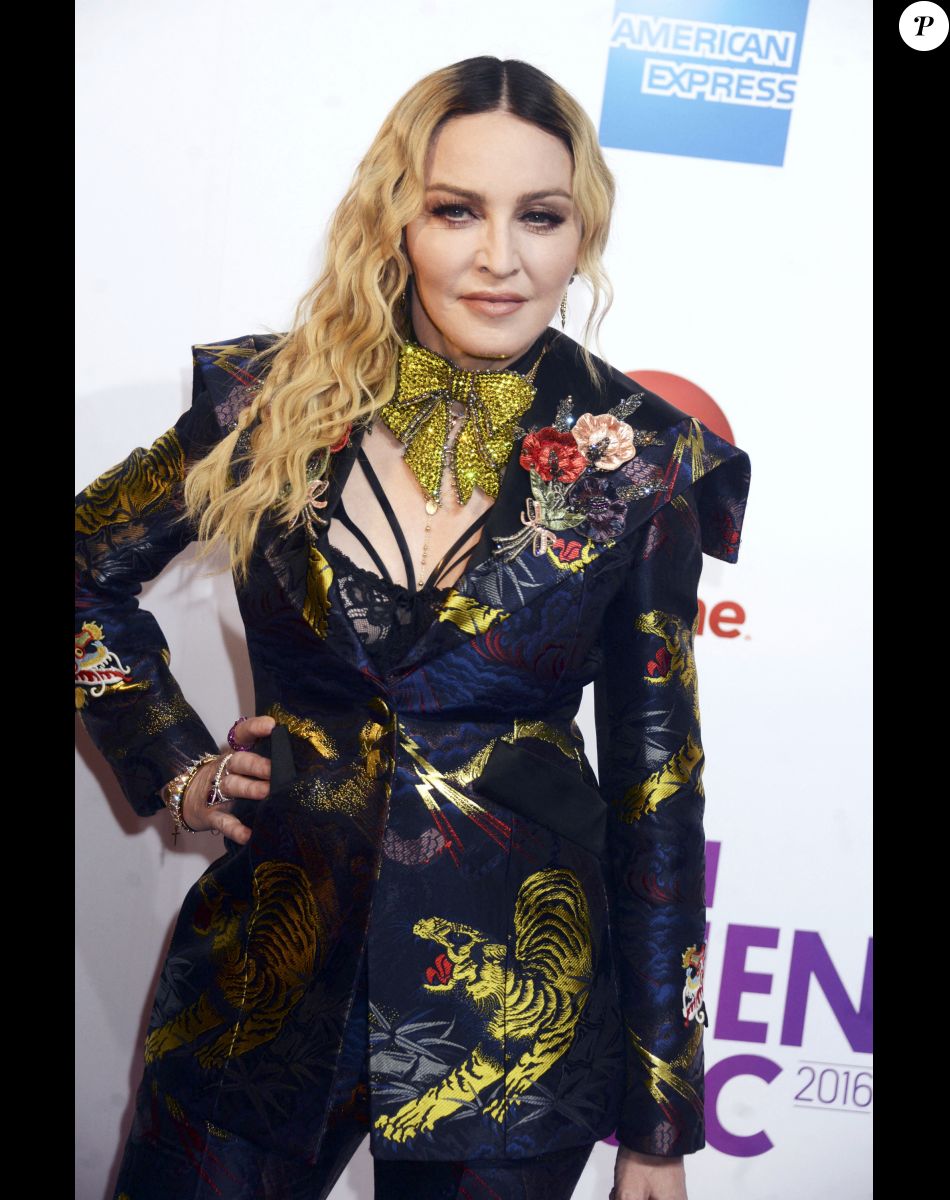 Madonna : Lifting, injections, rhinoplastie... des chirurgiens ...