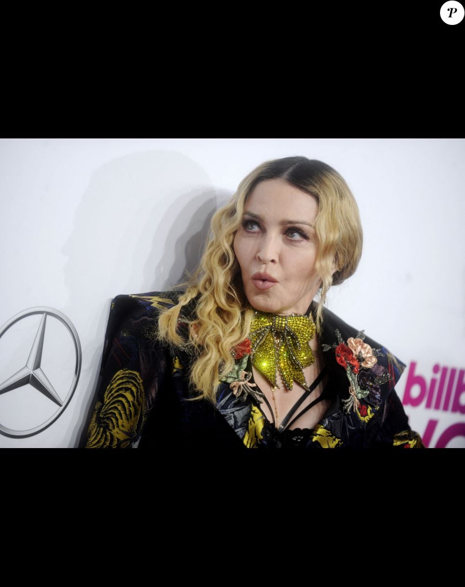 Madonna : Lifting, injections, rhinoplastie... des chirurgiens ...