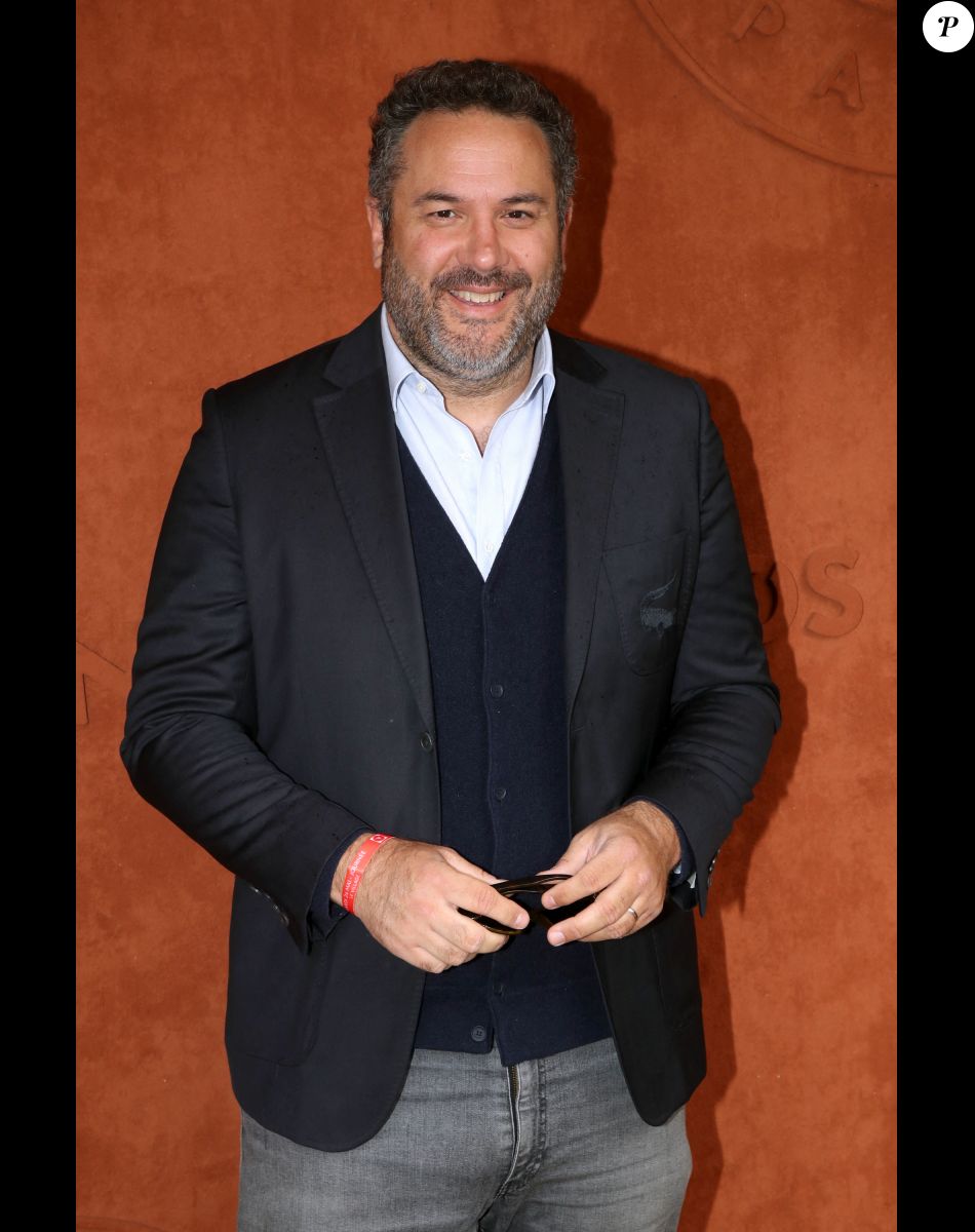 Bruce Toussaint : Son épouse Catherine est, comme lui, une journaliste ...