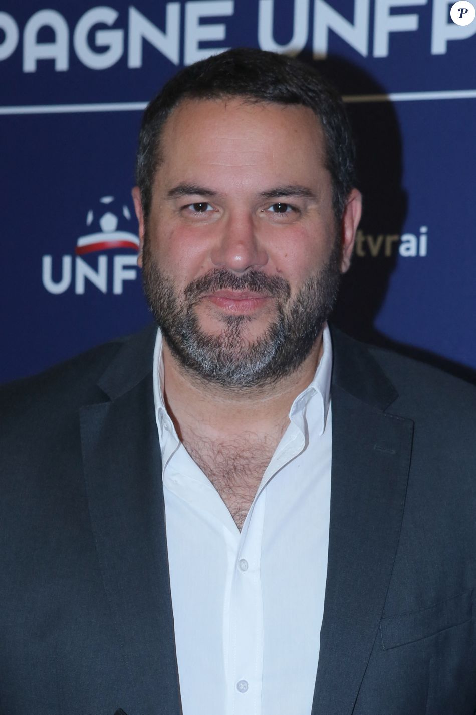 Exclusif - Bruce Toussaint - Conférence de presse pour le lancement de ...