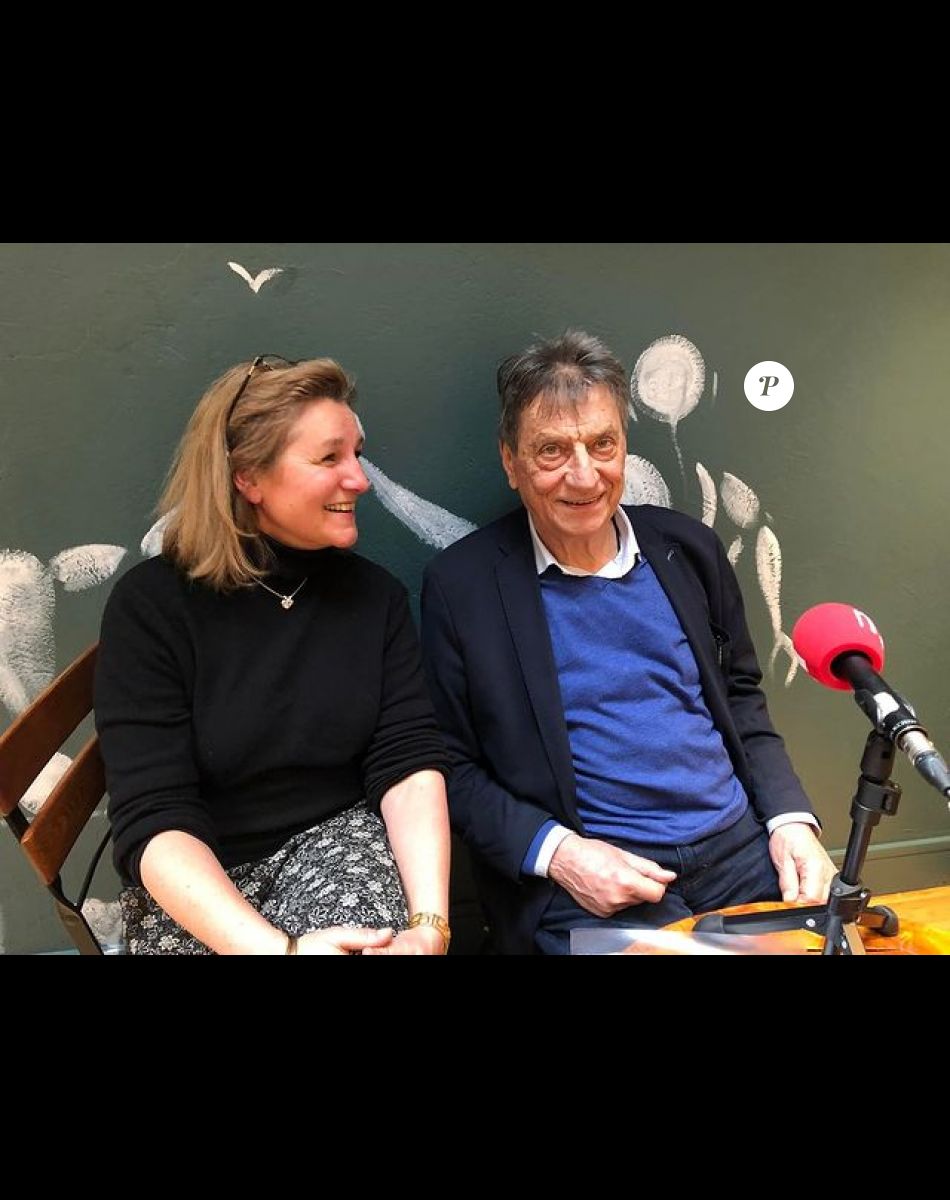 Bruce Toussaint : Son épouse Catherine est, comme lui, une journaliste ...